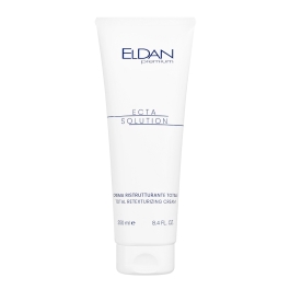 Eldan Cosmetics ECTA solution total retexturizing cream - 250 ml €86.10 ...